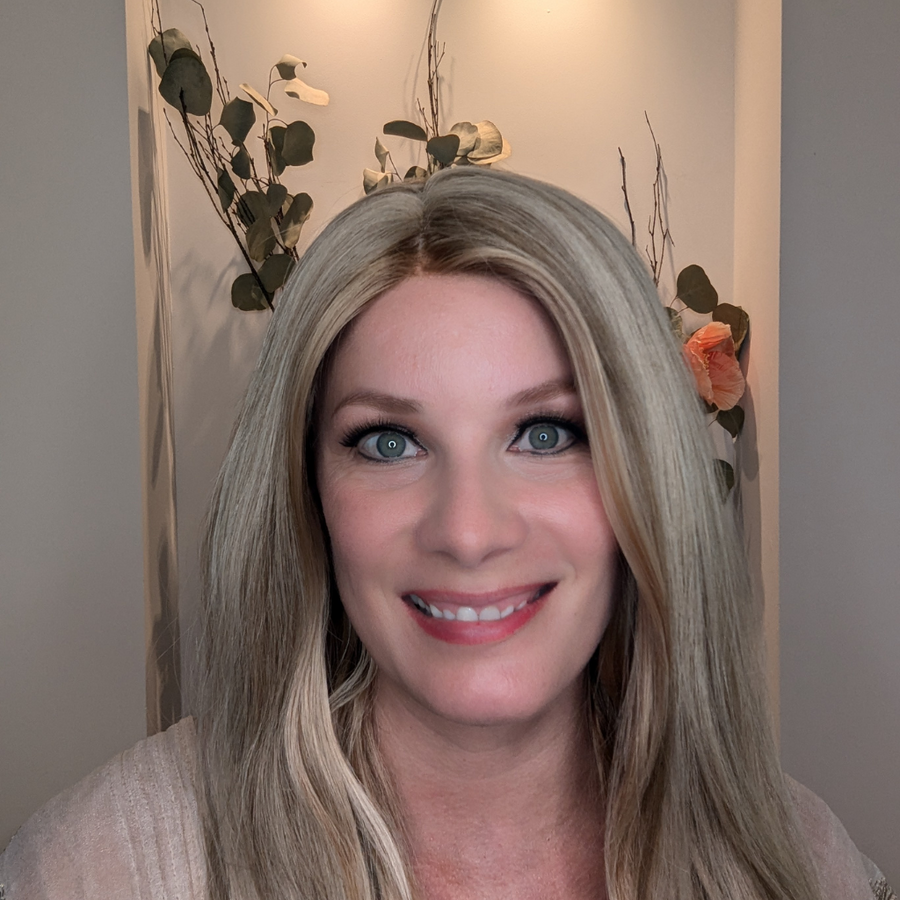 Human Hair | Clipless Hair Topper – Encelia Hair