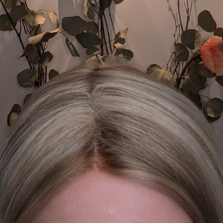 Human Hair | Clipless Hair Topper – Encelia Hair