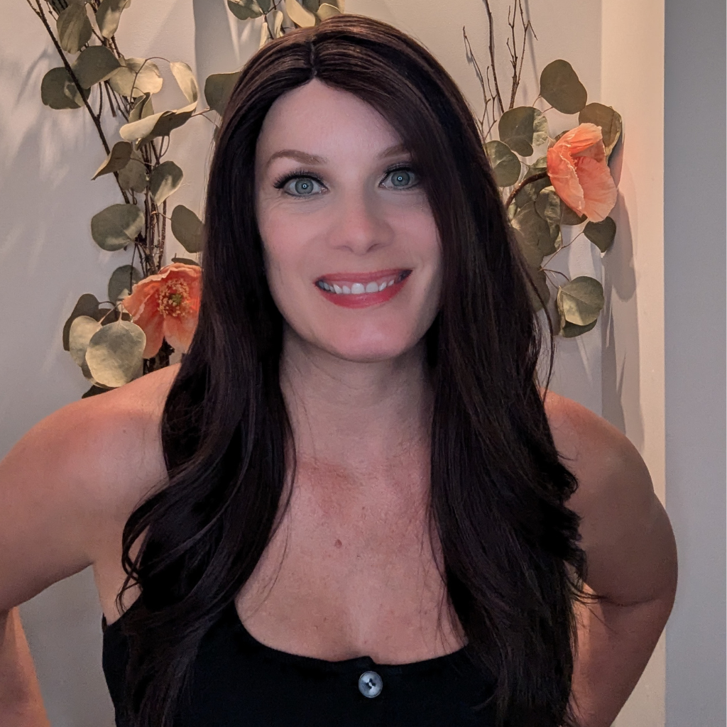 Clipless Topper Human Hair | Dark Brown – Encelia Hair